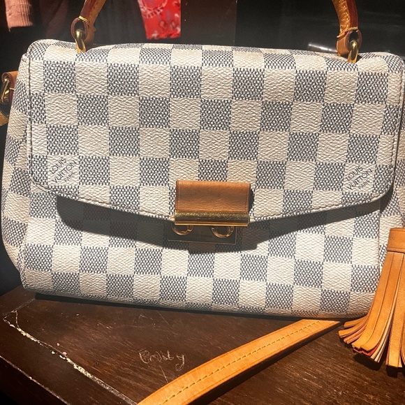 Louis Vuitton | Bags | Louis Vuitton Croisette | Poshmark